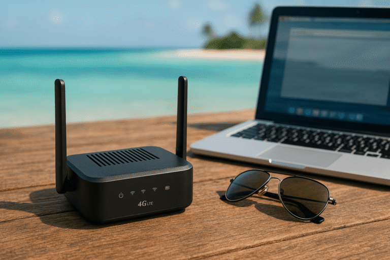 Best Travel Routers 2026: Secure Hotel, Cruise & International WiFi